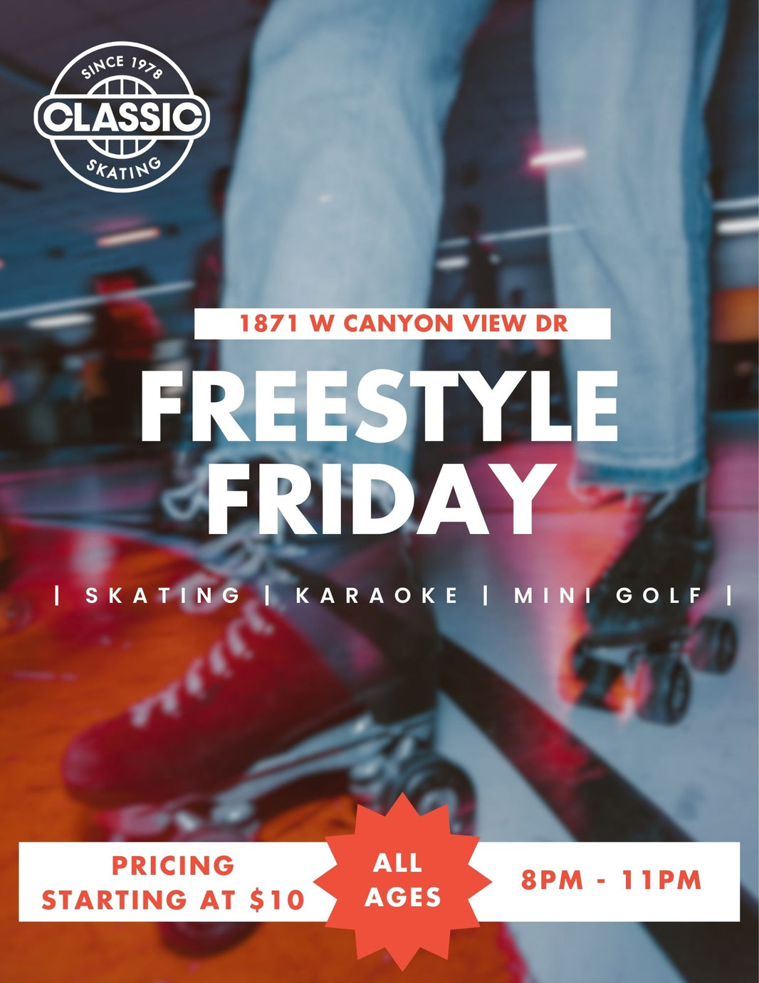 Products – Classic Skating | St. George